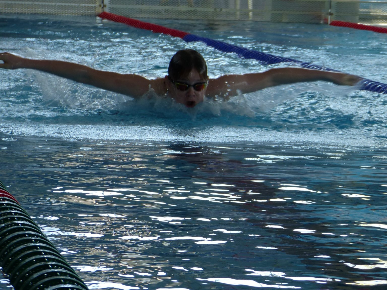 Bezirkssprint- und Kurzbahnmeisterschaften - Cuxverein