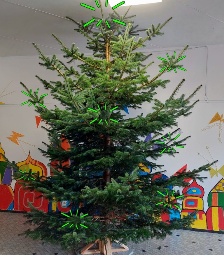 Paritätischer Cuxhaven: Adventstreff und Heilig-Abend-Essen in der Kleiderkammer Hemmoor - Cuxverein