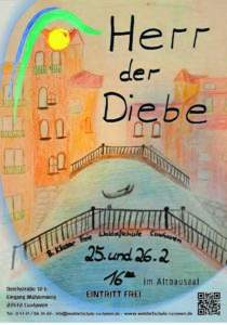 Herr der Diebe - Cuxverein
