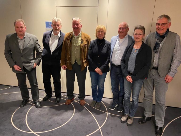 Jahreshauptversammlung der Ingenieur-Vereinigung Cuxhaven - Cuxverein