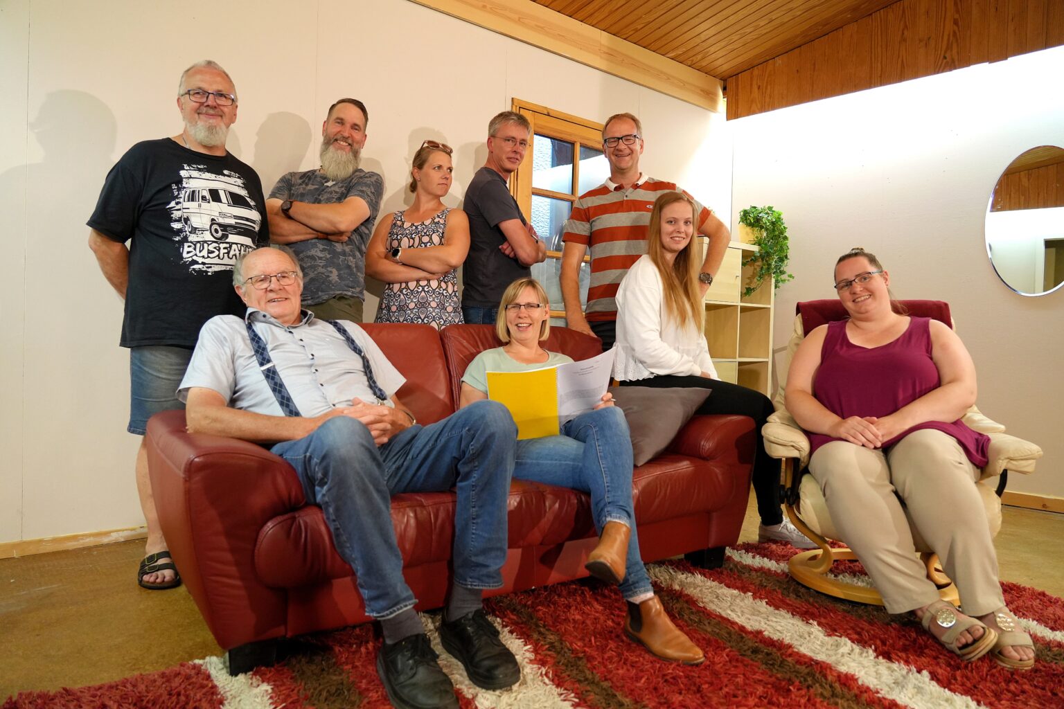 DRK-Theatergruppe Ihlienworth präsentiert - Cuxverein