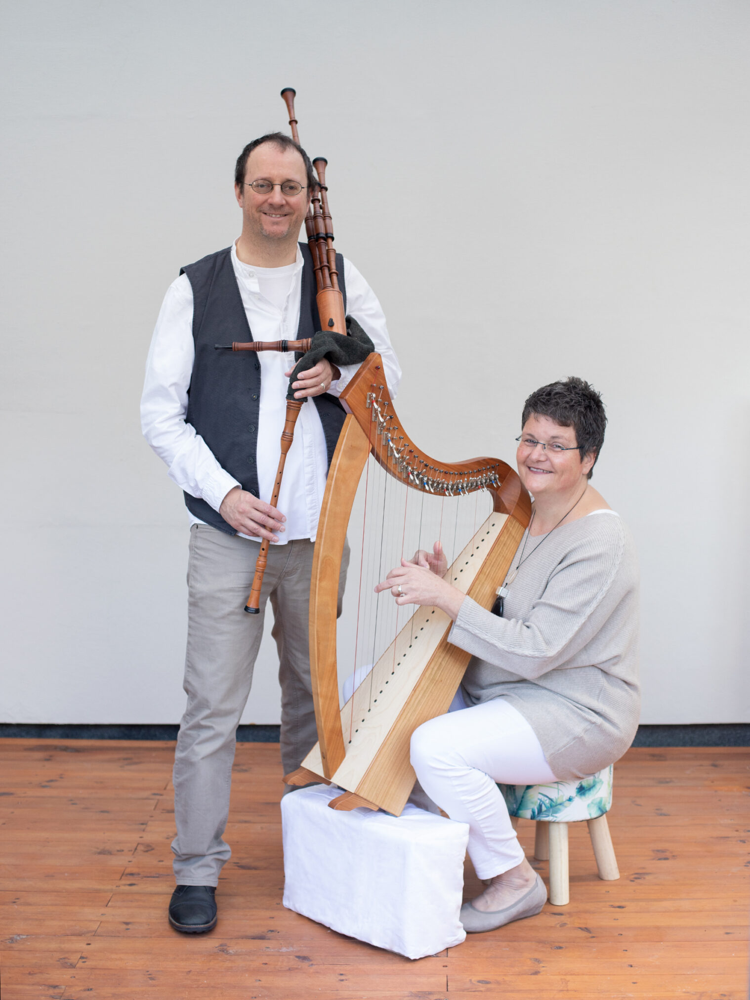 Konzert in Oldendorf - Cuxverein